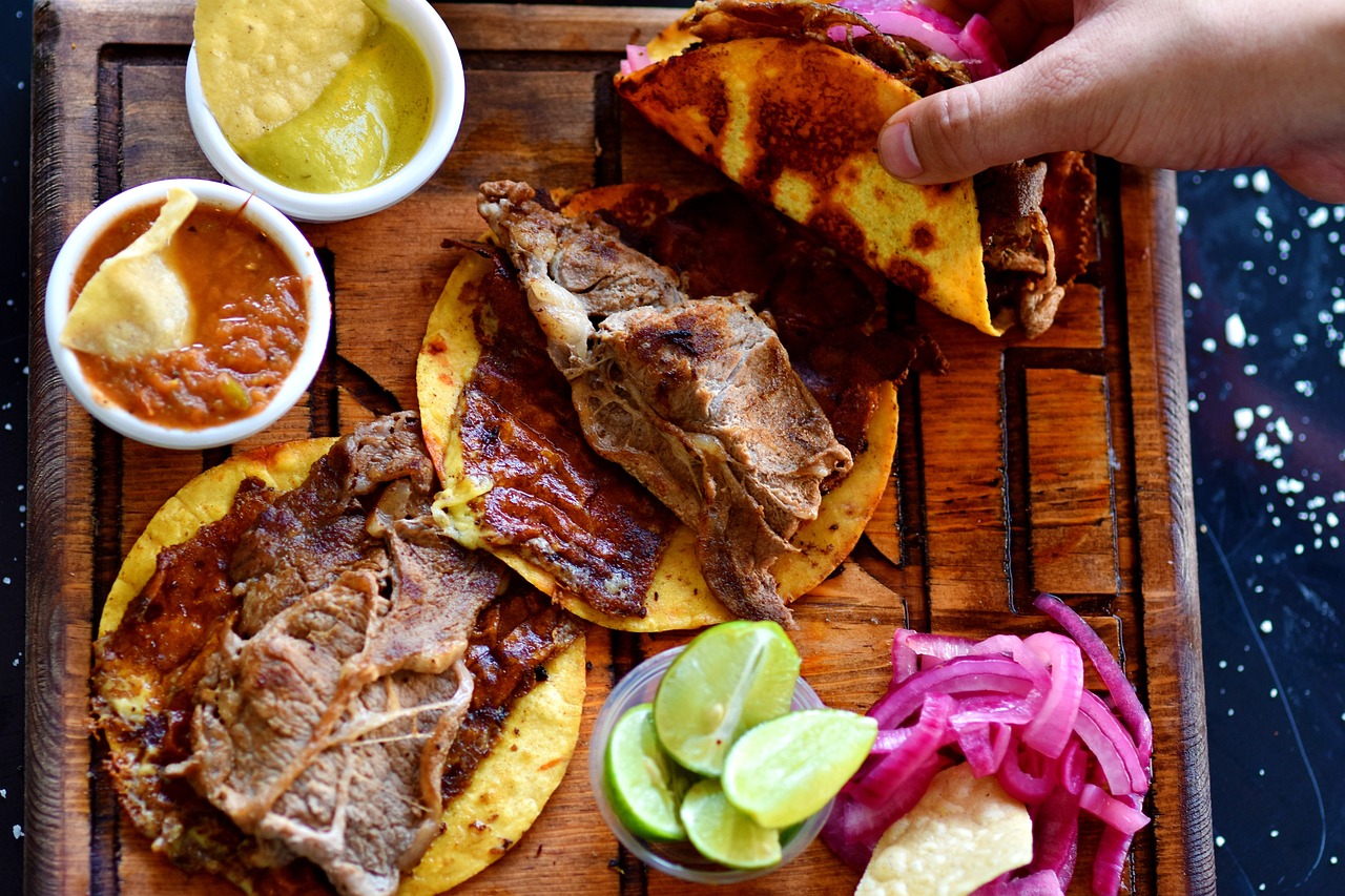 L'art culinaire du taco : à la découverte des meilleurs traiteurs taco
